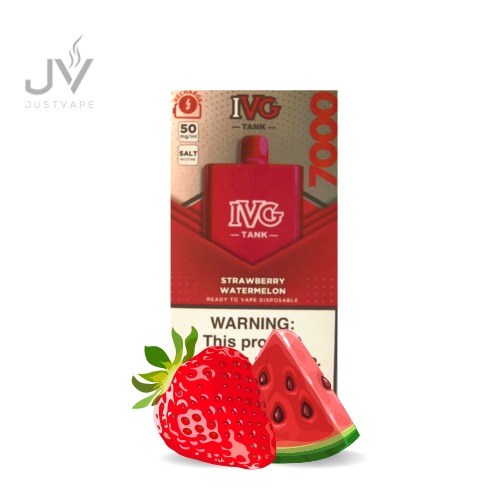IVG 7000 PUFFS - STRAWBERRY WATERMELON | Cigarette Electronique et E ... IVG 7000 PUFFS - STRAWBERRY WATERMELON | Cigarette Electronique et E ...